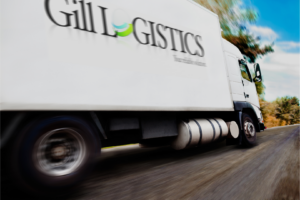 Home - Gill Logistics