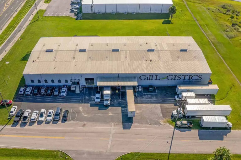 About Us - Gill Logistics